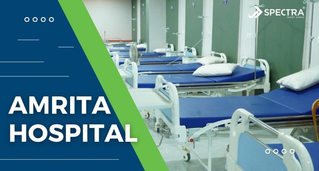 Amrita Hospitals | Spectra