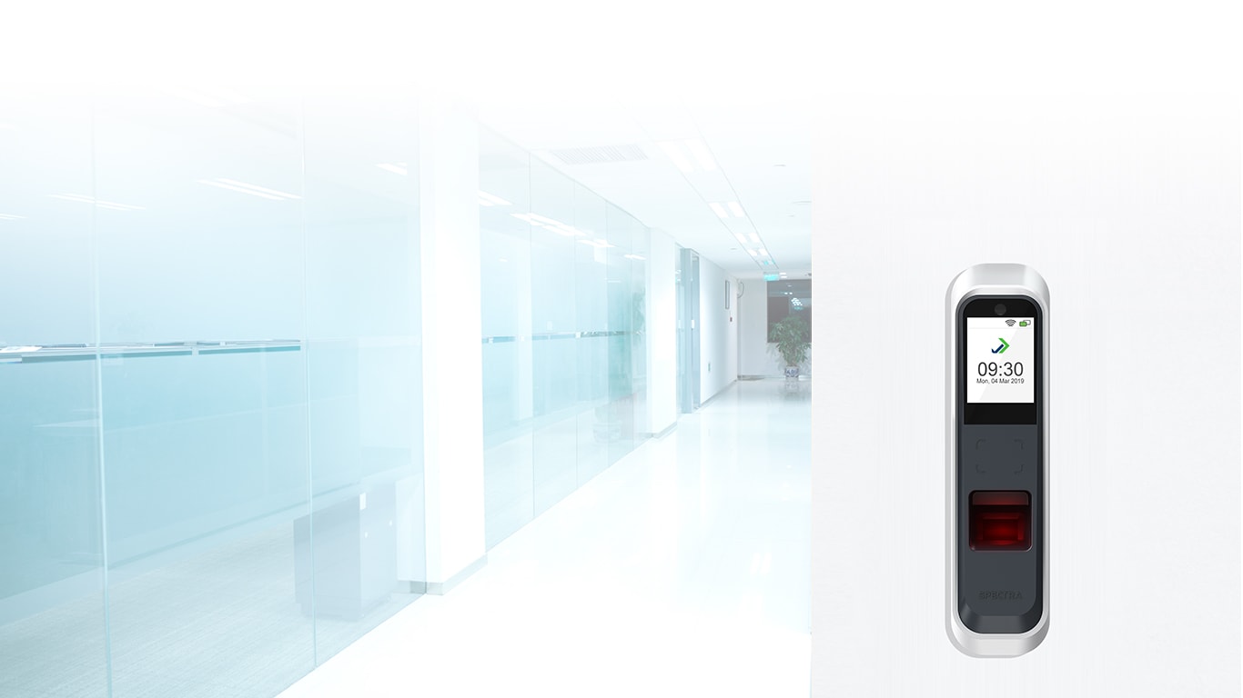 Biometric Attendance System | Spectra