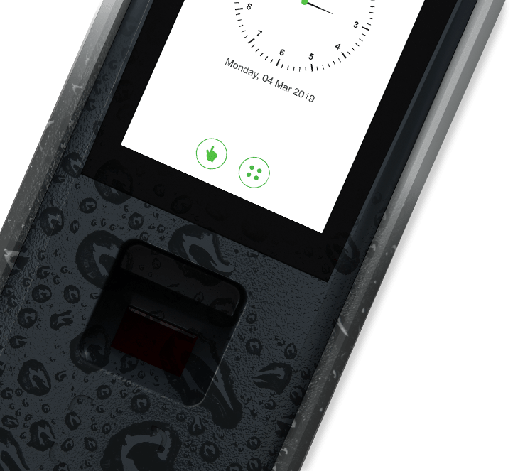 Biometric Device | Spectra