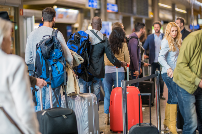 Biometric Access Control System Devices for Airports | Spectra