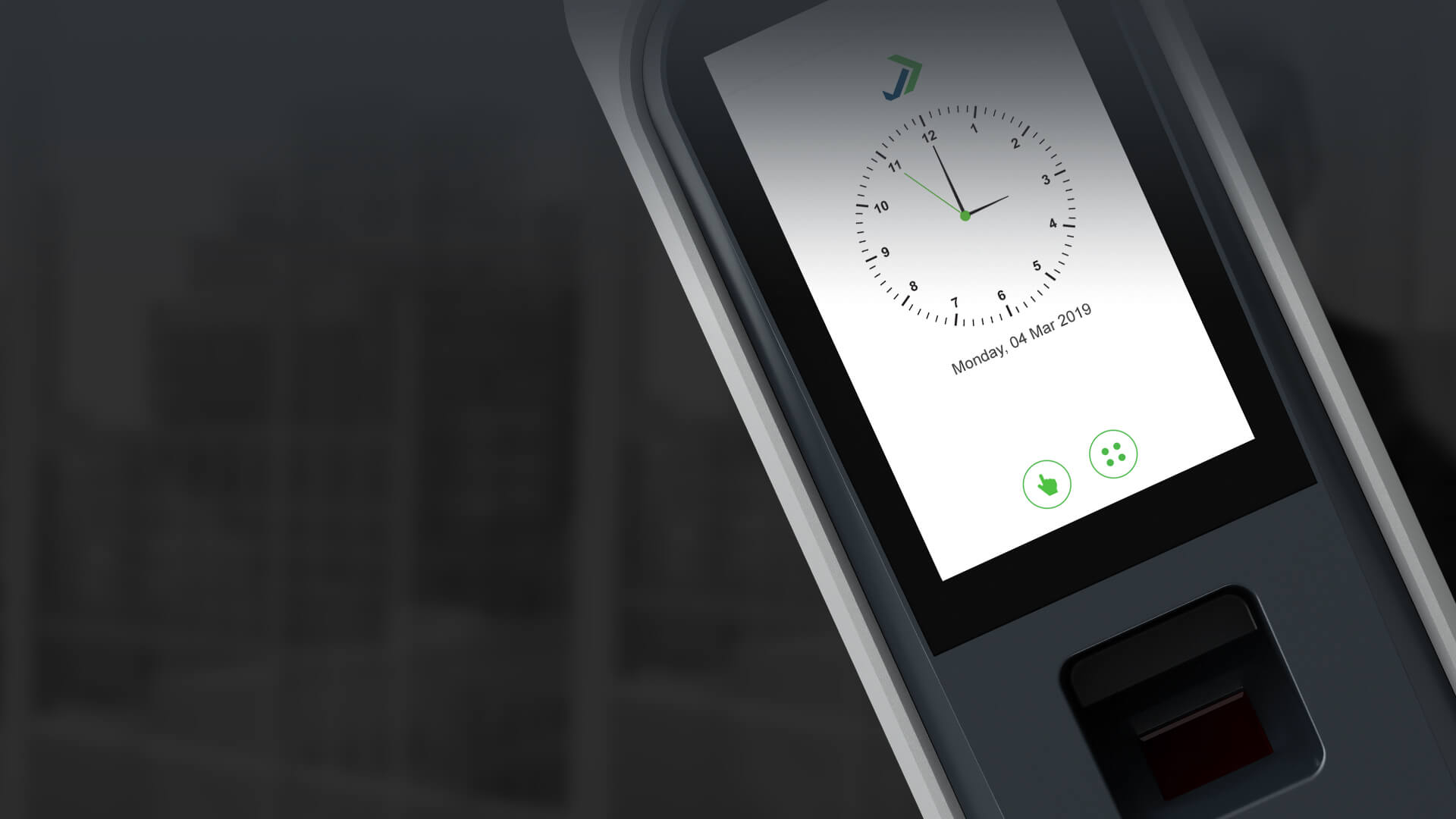 Biometric Attendance System | Spectra