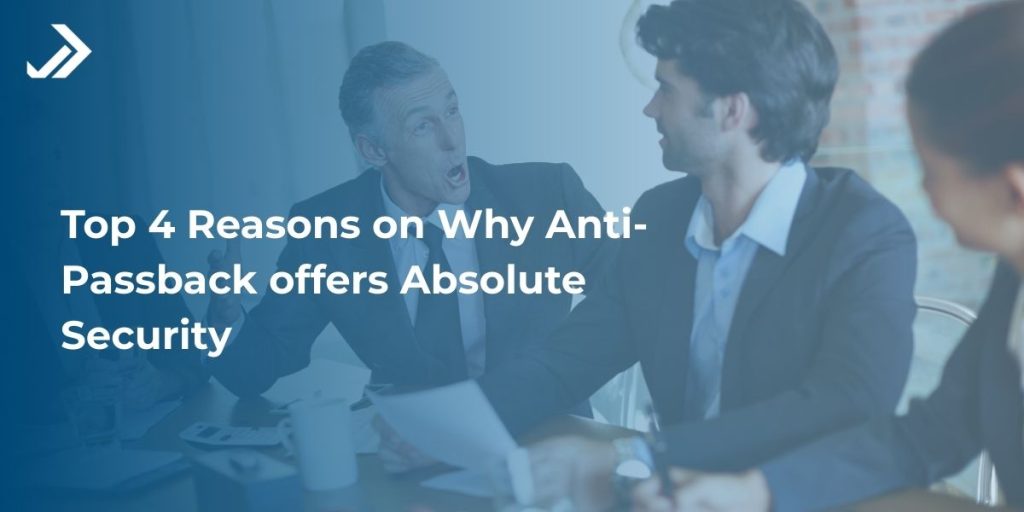 Anti-passback access control | Spectra