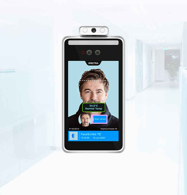 Biometric Attendance System | Spectra