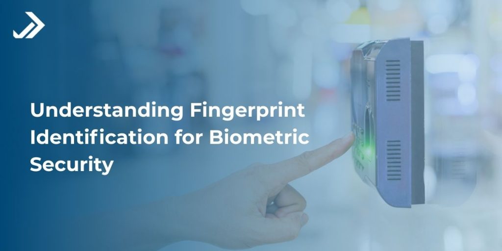 Fingerprint biometric security system | Spectra