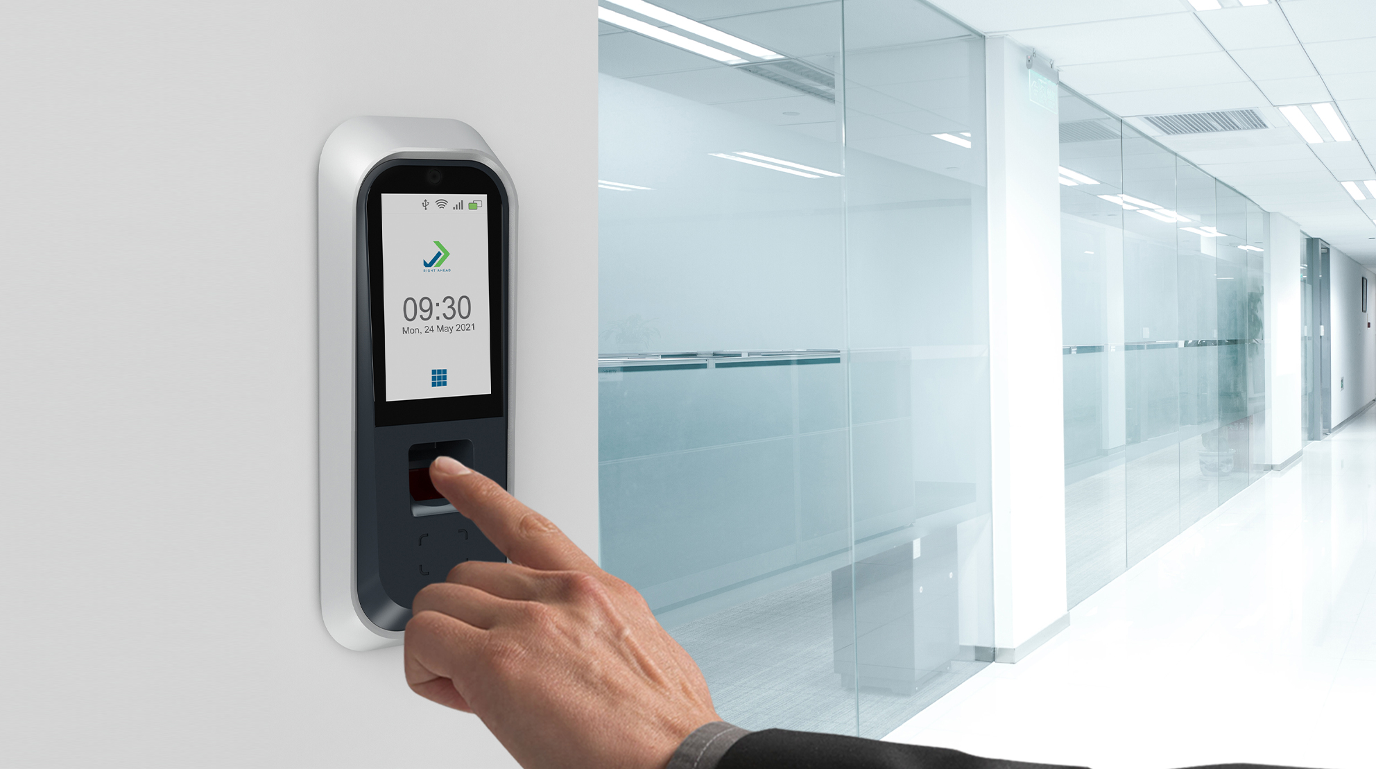 iApp - The Integrated Application Software | Spectra