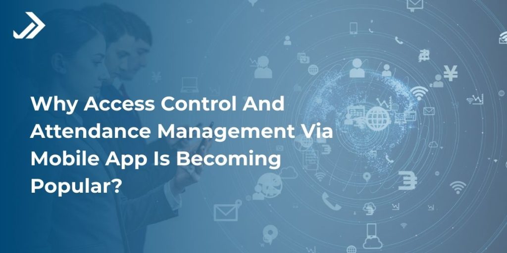 Mobile app for access & attendance system | Spectra