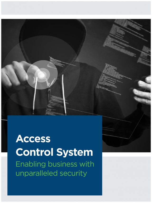 Protect your office premises without traditional locks! | Spectra