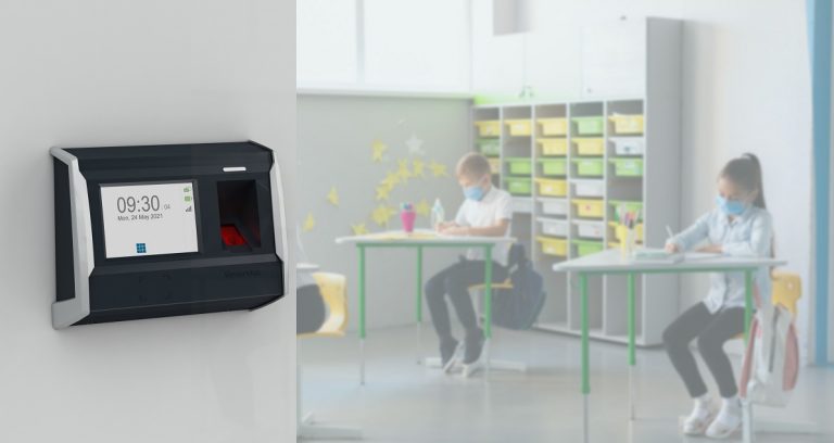 Biometric identification for Students | Spectra