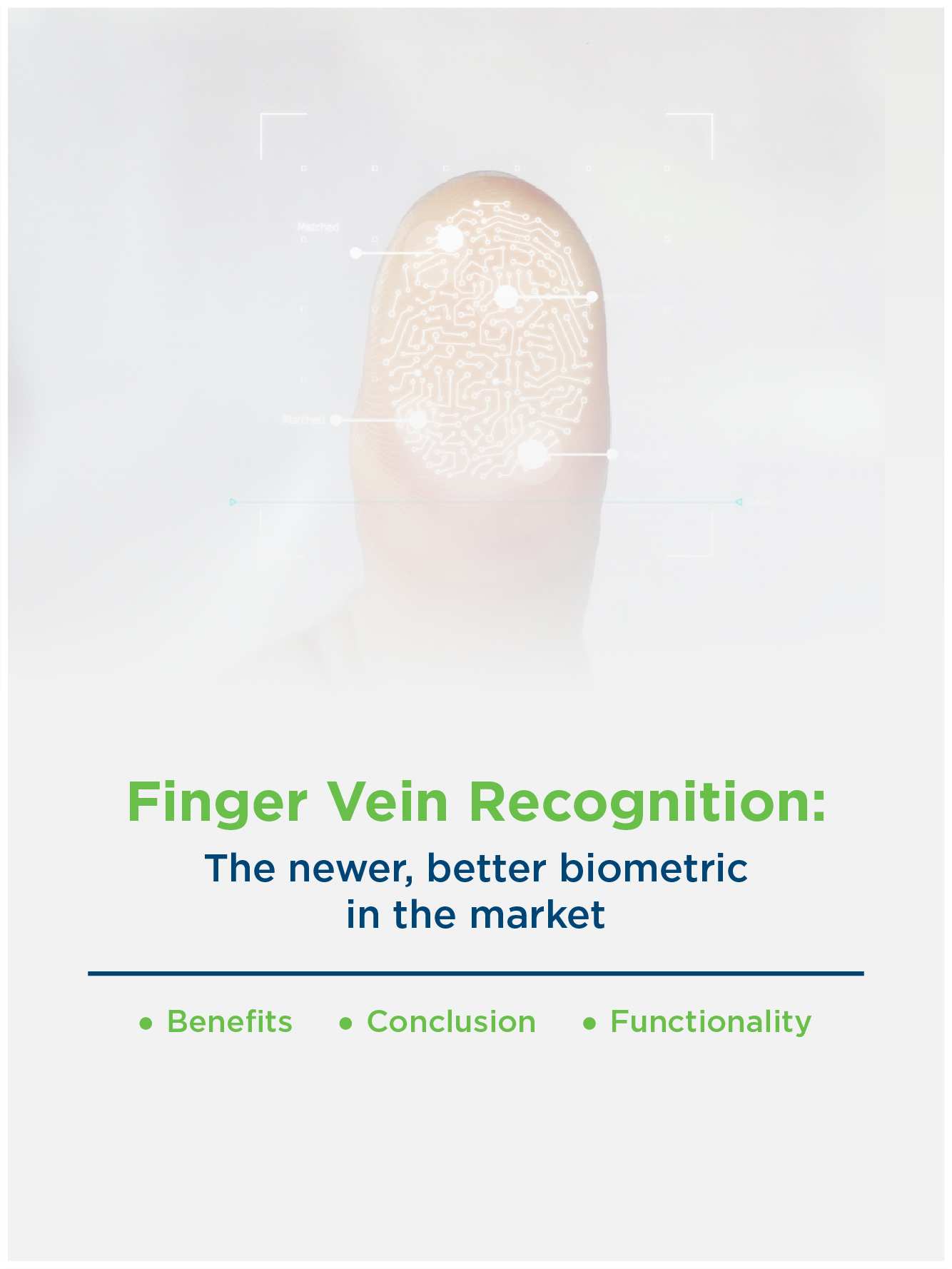 Thumbnail Finger Vein | Spectra