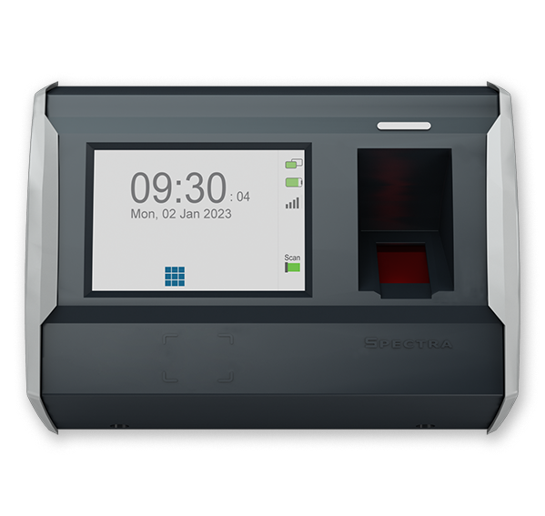 Fingerprint Device | Spectra
