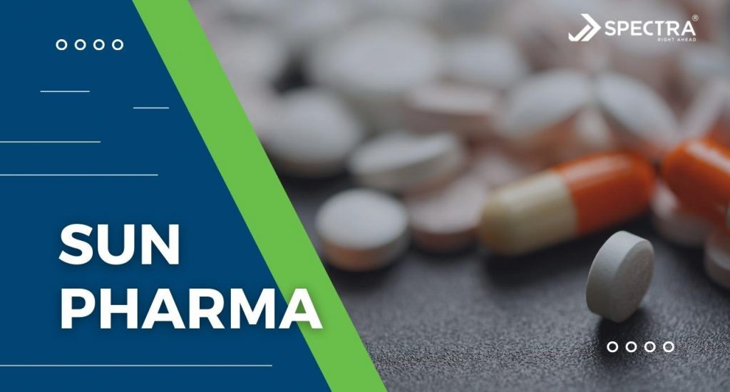 Sun Pharma | Spectra