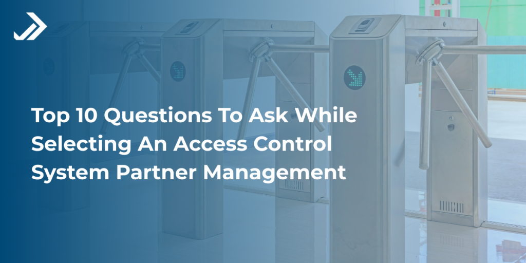 Access control partner selection | Spectra