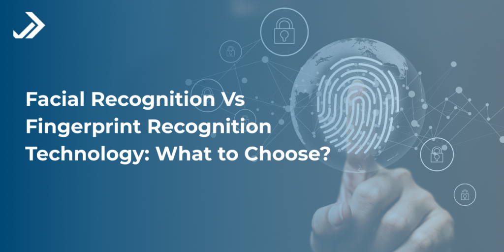 Face Recognition Vs Fingerprint Recognition Spectra