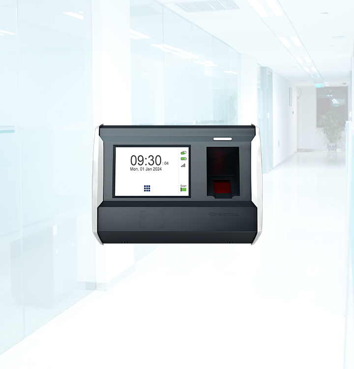 Biometric Solution and Access Control System Manufacturer | Spectra