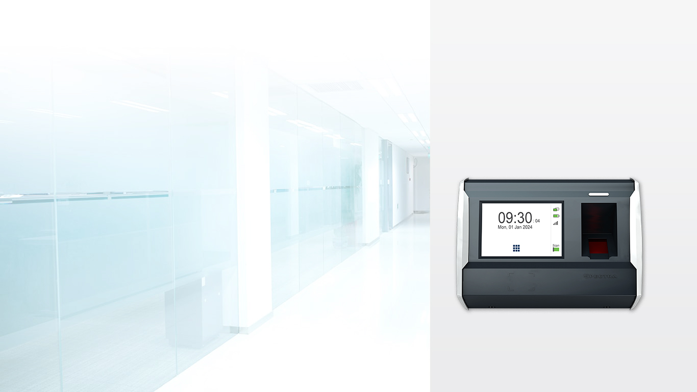 Biometric Solution and Access Control System Manufacturer | Spectra