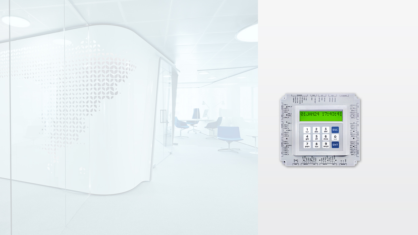 Biometric Solution and Access Control System Manufacturer | Spectra