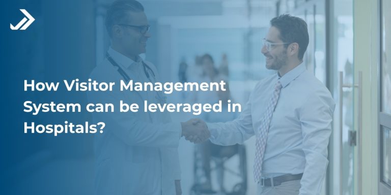 visitor management system, for hospitals | Spectra