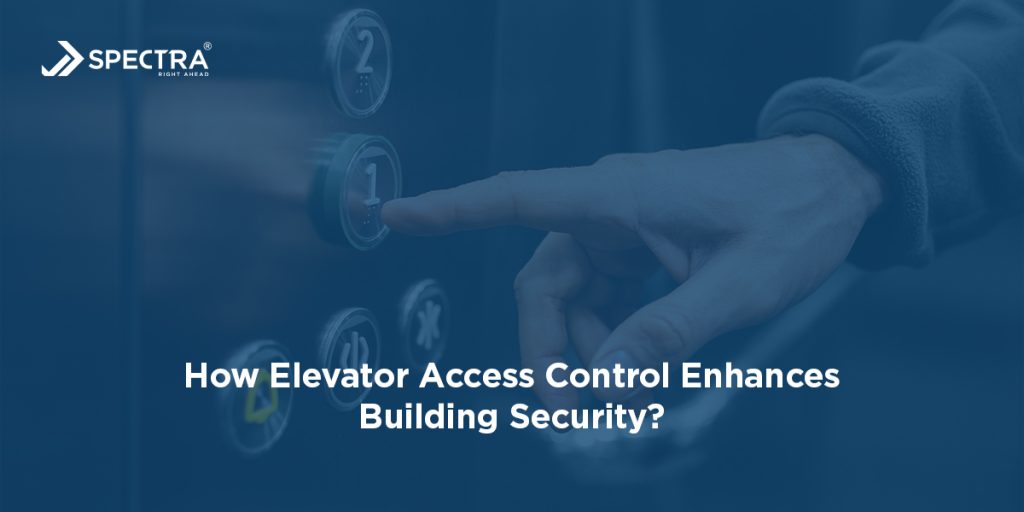 elevator access control system | Spectra