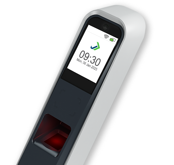 BioStamp 3S - Biometric Access Control Device | Spectra
