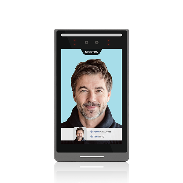 FaceScribe Plus - Face Recognition System Specification | Spectra