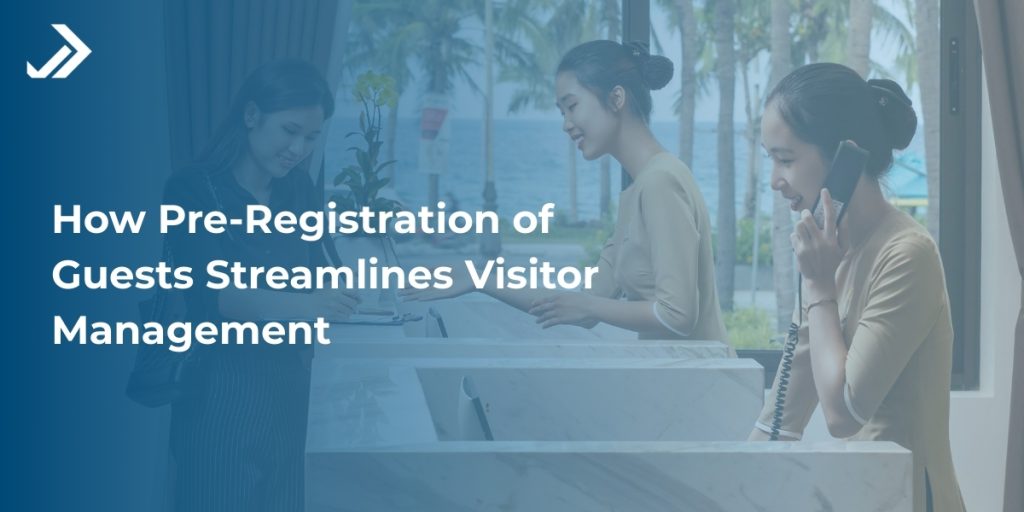 Streamlining guest entry with visitor management system | Spectra